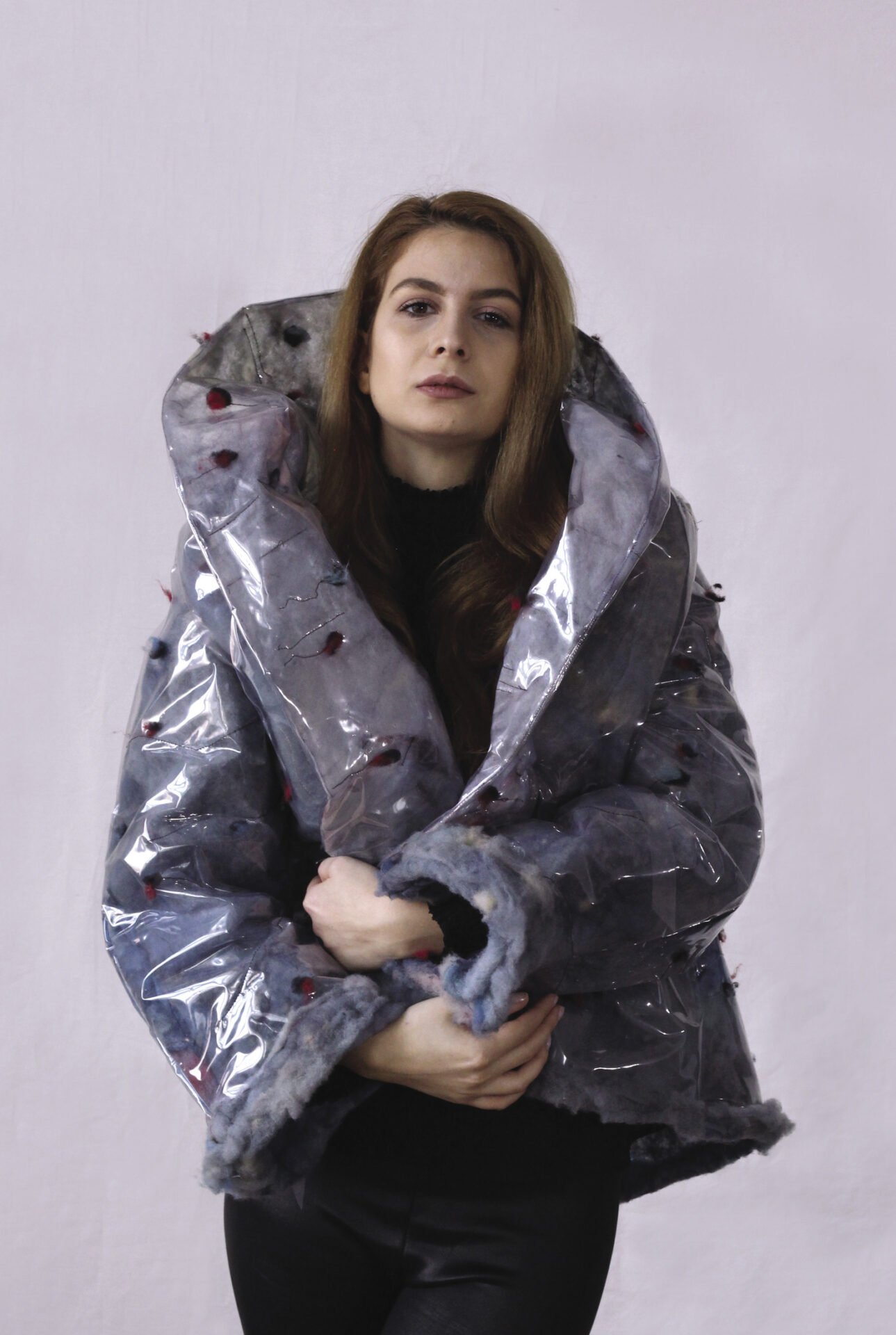 Translucent expressions - arcasha.